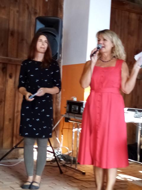 Hianzen Herbstfest: Haus der Volkskultur: Hopfenschwingers sorgten für ...