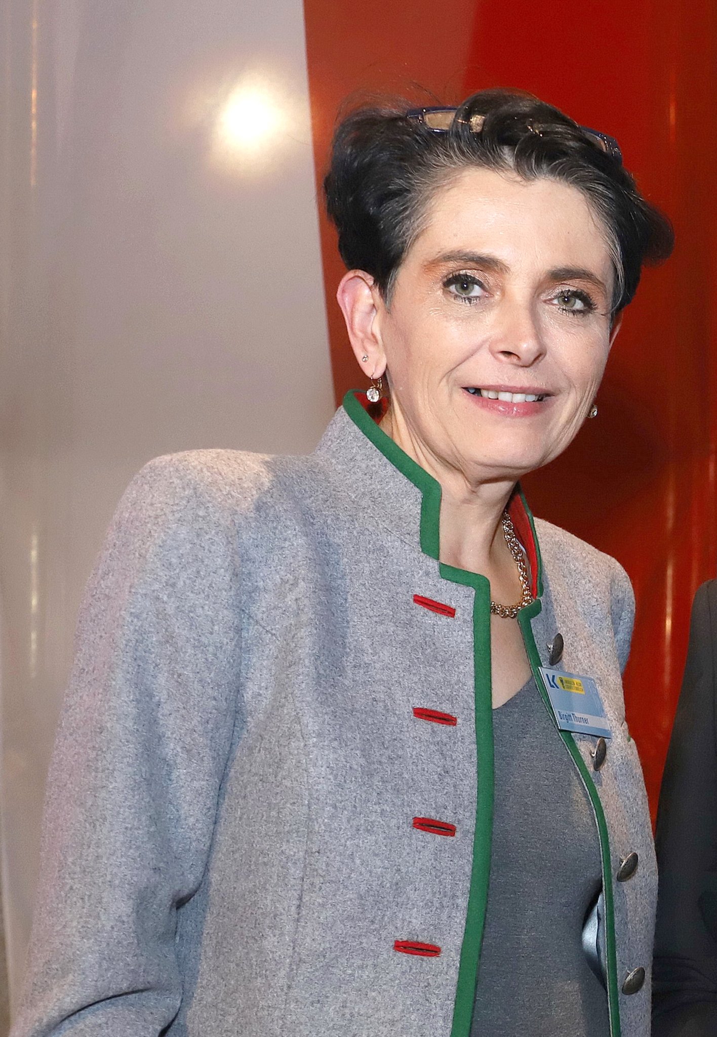 Birgitt Thurner im Gespräch: "Frauen haben unser Land durch die Krise ...