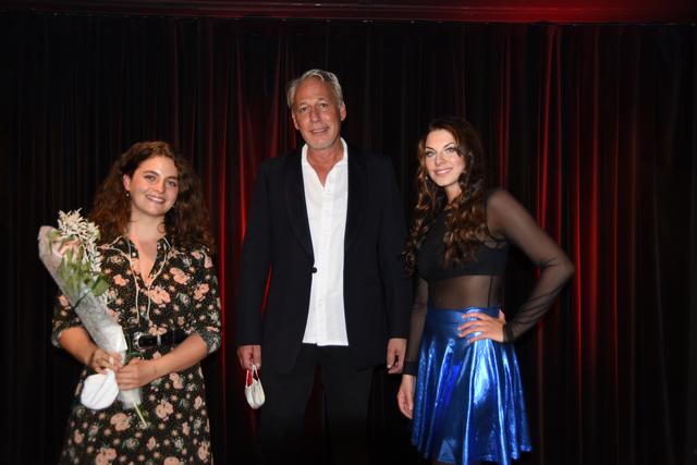 Siegerin gekürt: Miss Alpin Wahl mit prominenter Jury im Casino ...