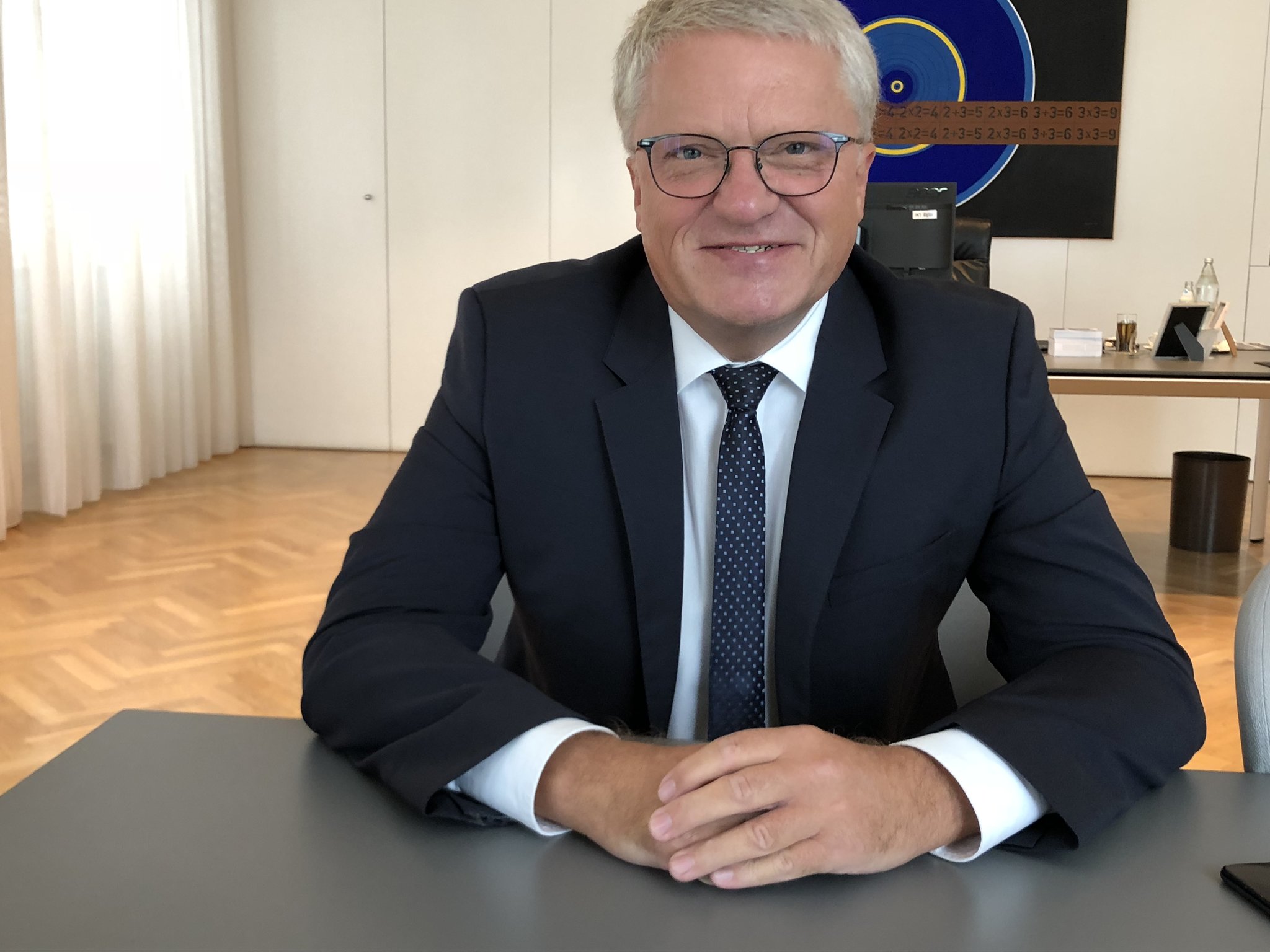 Sommergespräch: Luger: "Was uns umbringt, ist dieser Dogmatismus" - Linz