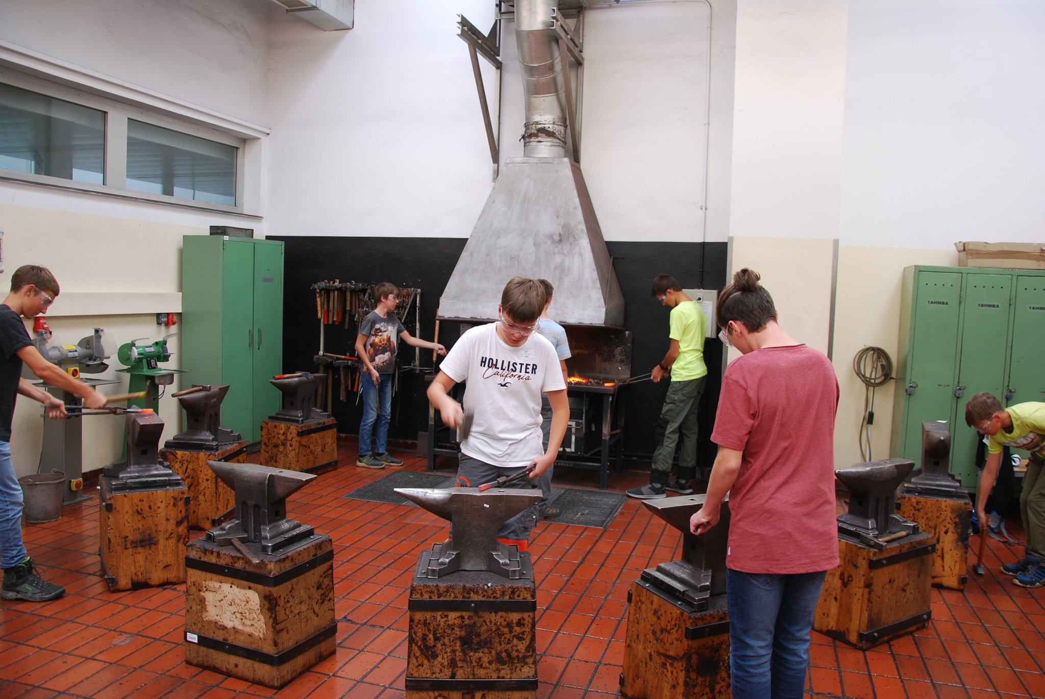 St.Pölten: HTL lud zu Workshops ein - Tulln