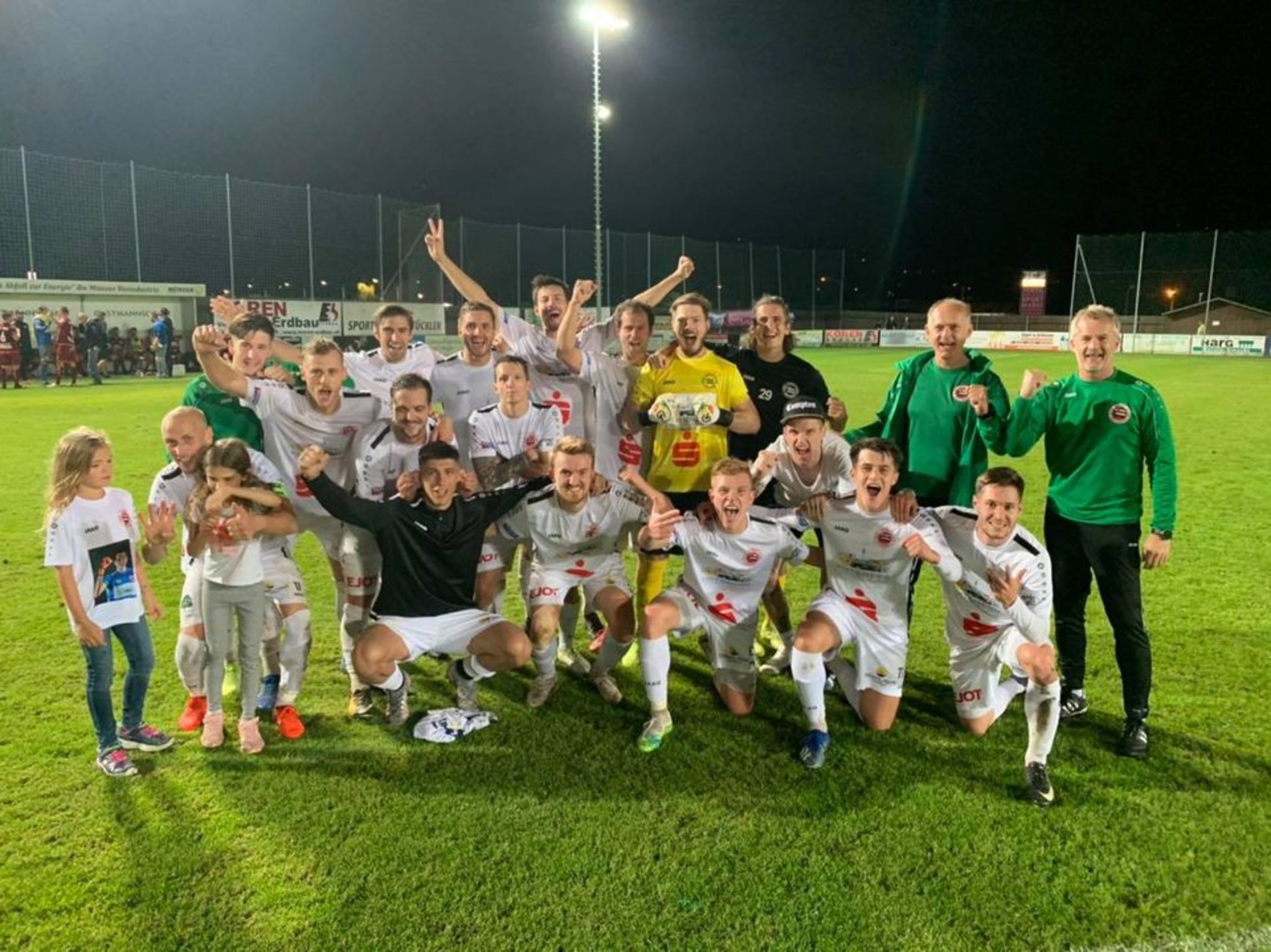 ASK Voitsberg ist Tabellenführer: Systemumstellung funktionierte ...