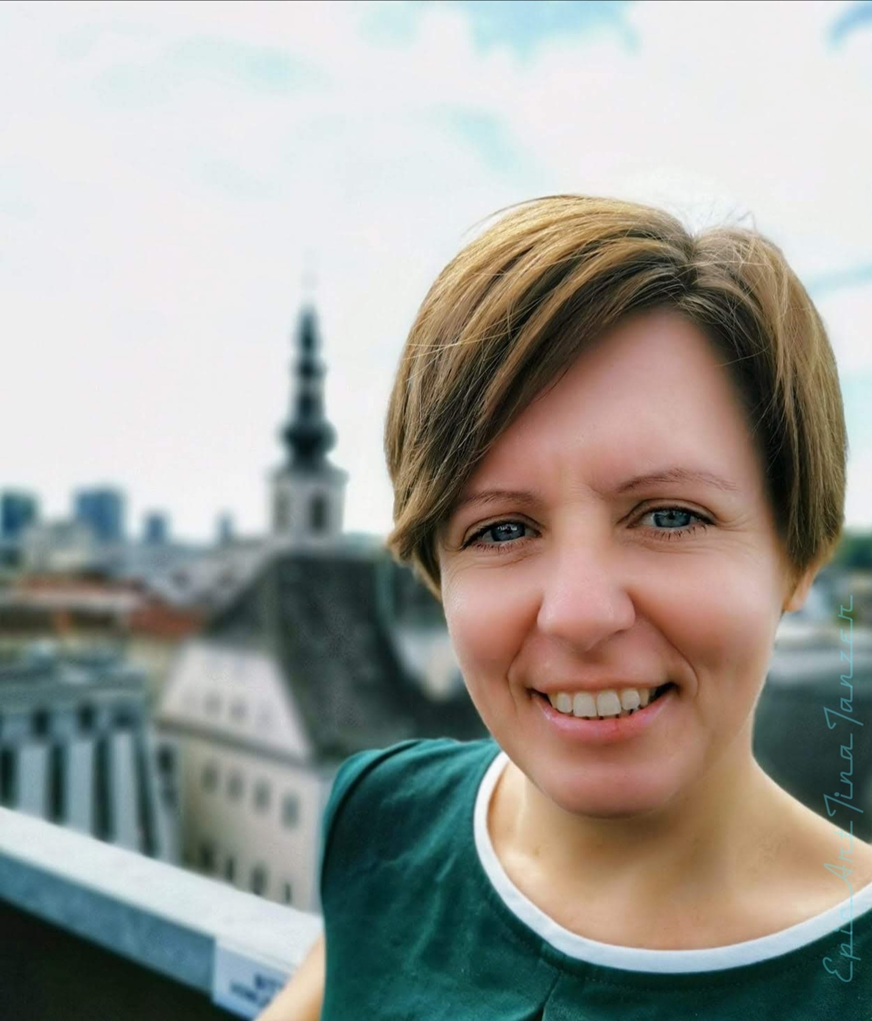 Barbara Haidinger-Schuster: Vom Labor in die Pfarre Zell an der Pram ...