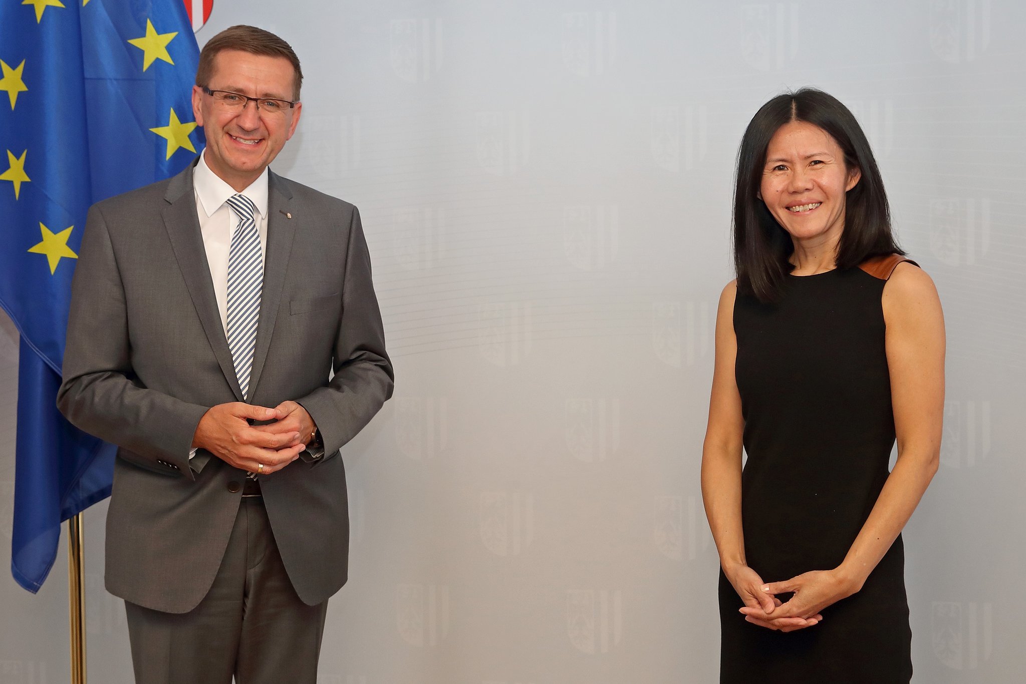 Personalmeldung: Sok-Kheng Taing ergänzt FH OÖ-Beirat - Linz