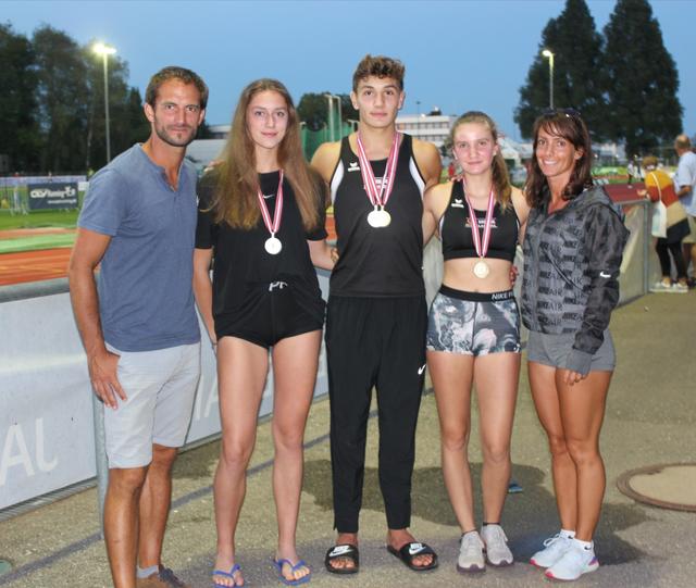 Leichtatheltik: Enzo Diessl ist der beste Hürdenläufer Europas - Leibnitz