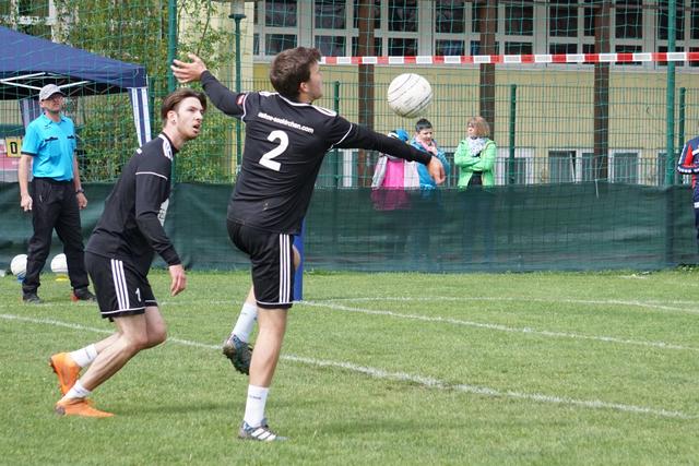 Faustball: Frauen-Team des ASKÖ Seekirchen verpasst Einzug ins ...
