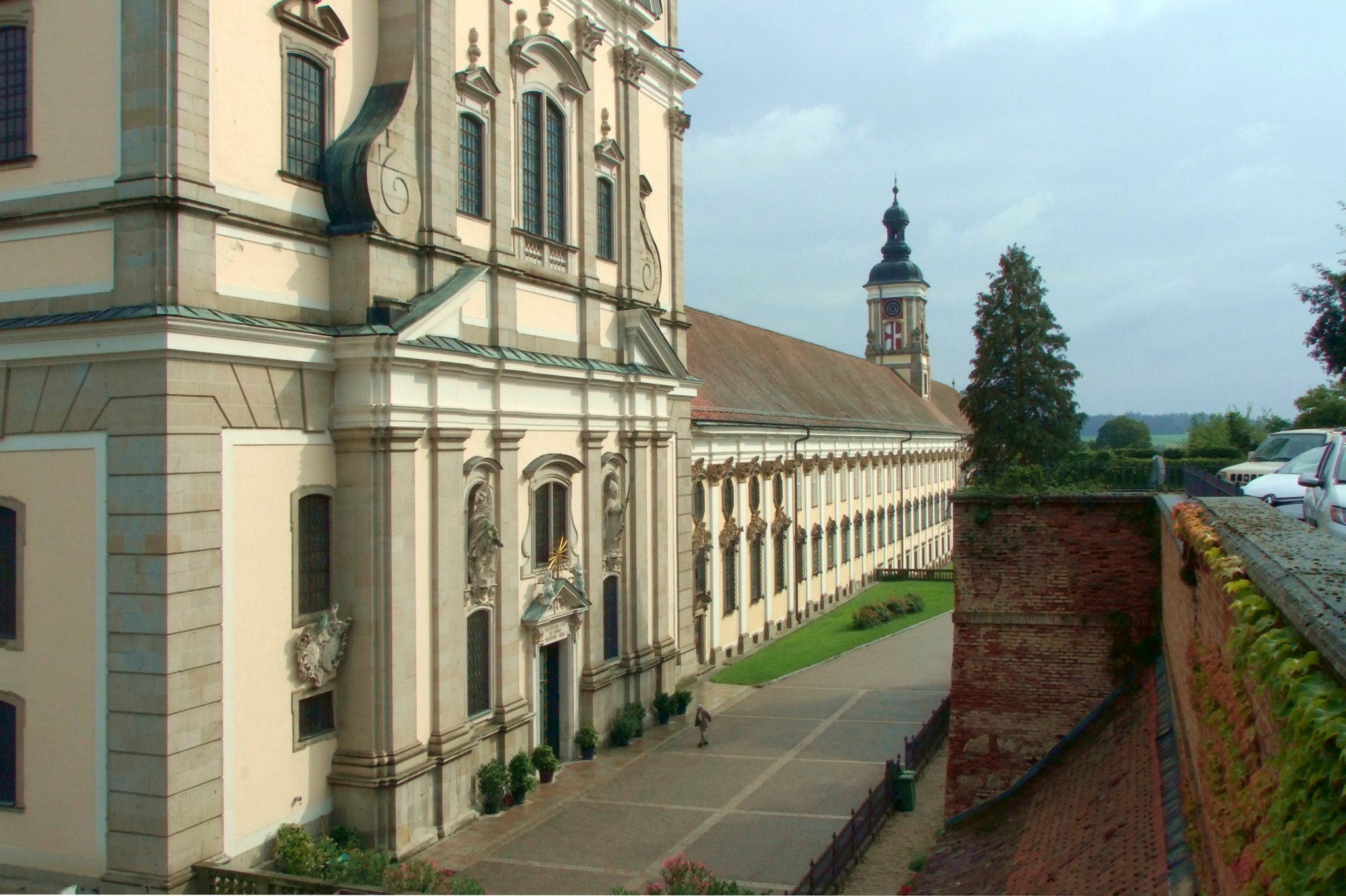 St. Florian: Die Marktgemeinde St. Florian - Linz