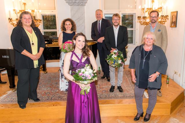 Schubert-Serenade: Landesrat zu Gast - Tulln