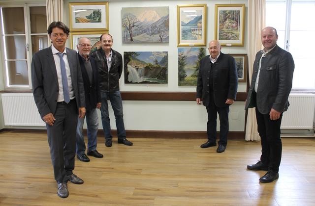 Gedenkausstellung: Theodor Klotz-Dürrenbach feiert 130. Geburtstag im ...