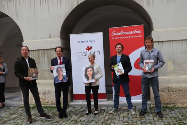 Barbara Frischmuth in Steiermark - Thema auf meinbezirk.at