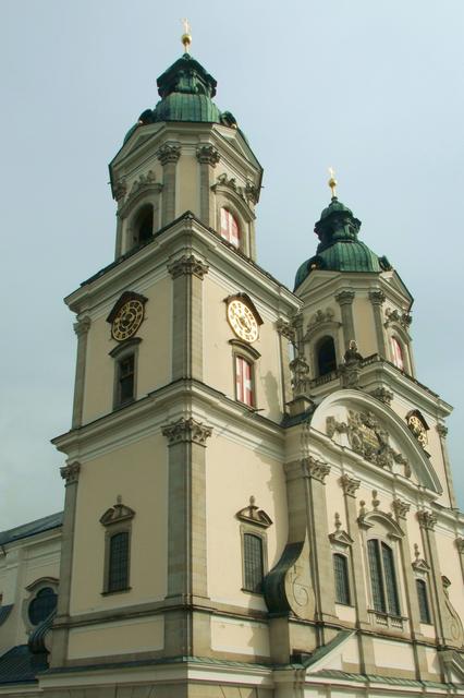 St. Florian: Die Marktgemeinde St. Florian - Linz
