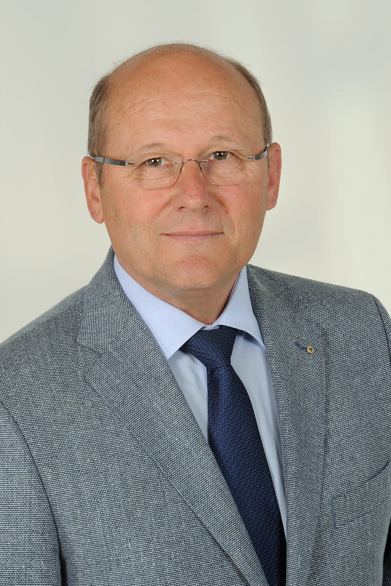 Dachdecker, Glaser und Spengler: Othmar Berner bleibt ...