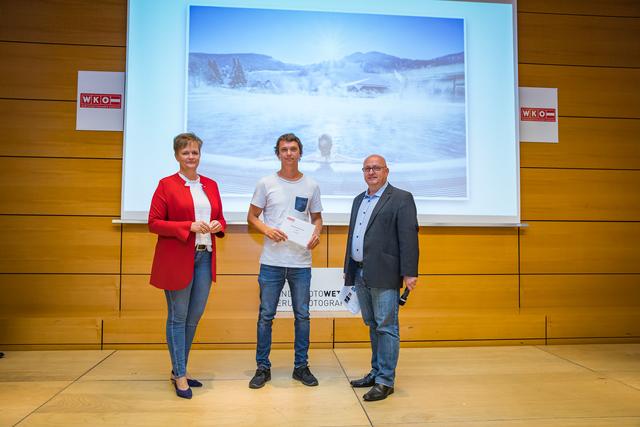 Auszeichnung: Werbe-Fotograf lässt Bilder sprechen - Spittal