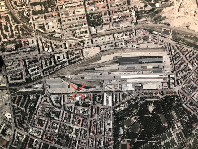 Update Nordwestbahnhof: Neues Infocenter in der Nordwestbahnstraße ...