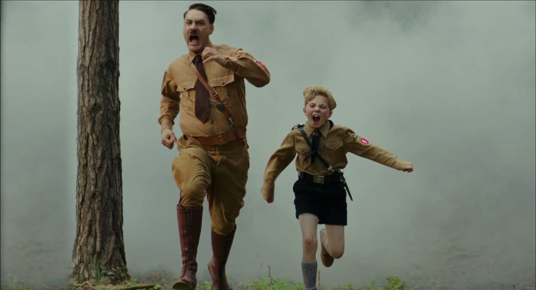 ELFs Film - Alte Gerberei: Jojo Rabbit: Satire in der Alten Gerberei ...