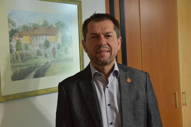 Mischendorf: Drei Fragen an Bürgermeister Martin Csebits - Oberwart