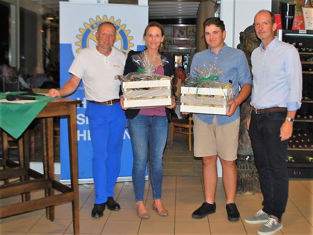 Längsee: Rotary Club St. Veit lud zum Charity-Golfturnier - St. Veit