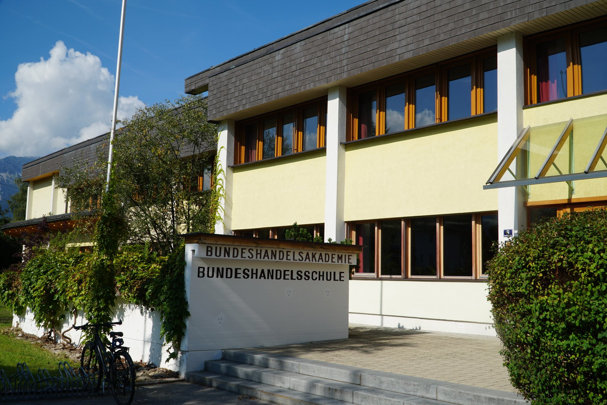 Neue Schulform: HTL Reutte sperrt erstmals ihre Tore auf - Reutte