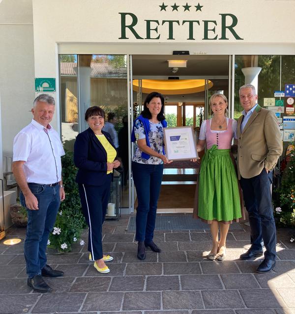 Pöllauberg: Klimaneutral urlauben und tagen beim Retter - Hartberg ...