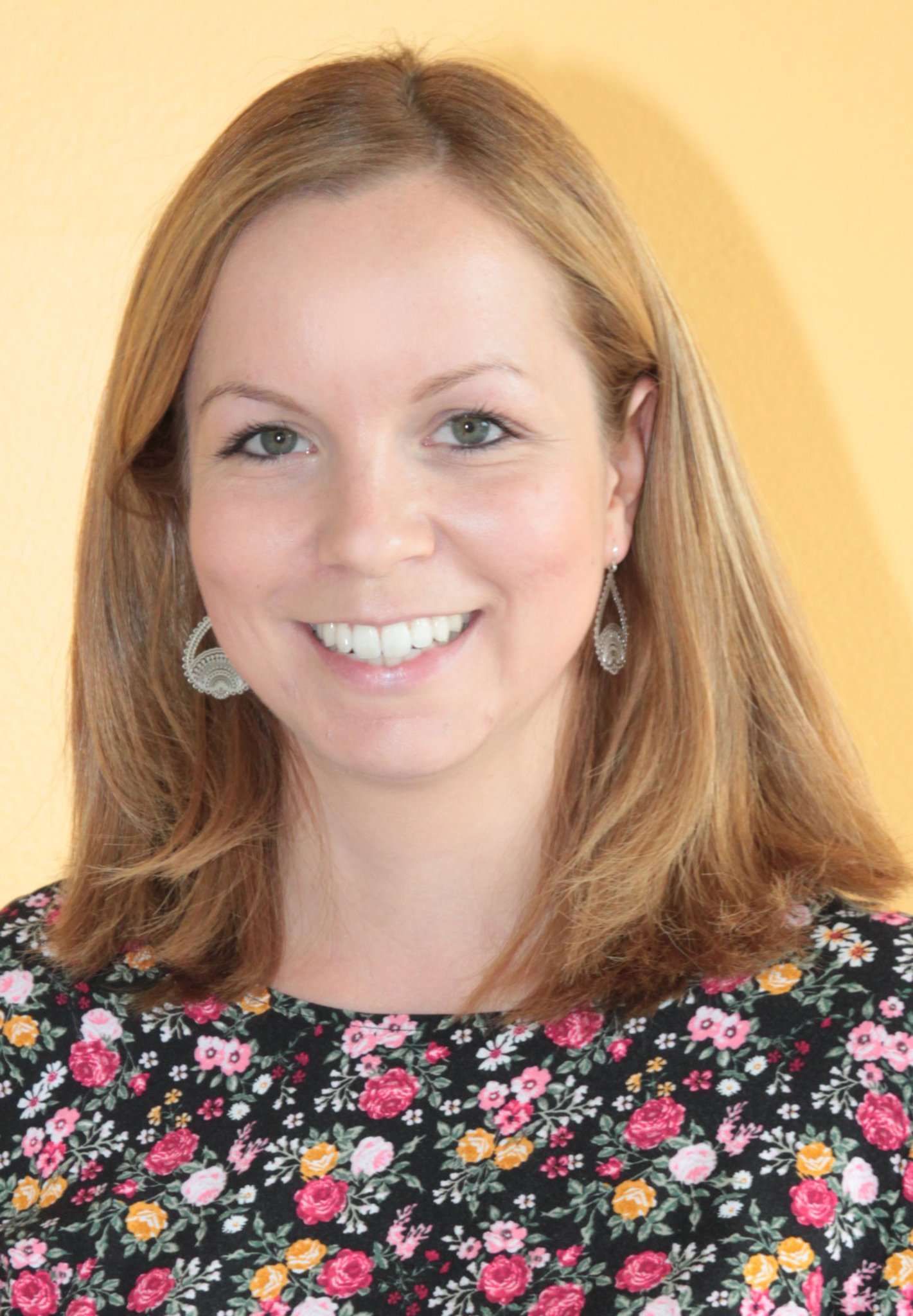 KiGa-Pädagogin seit zehn Jahren: Sabrina Ritter leitet die Kinderkrippe ...