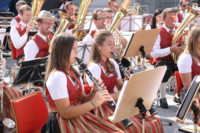Kirtagstradition: Traditioneller Kirtag in Köstendorf - Flachgau