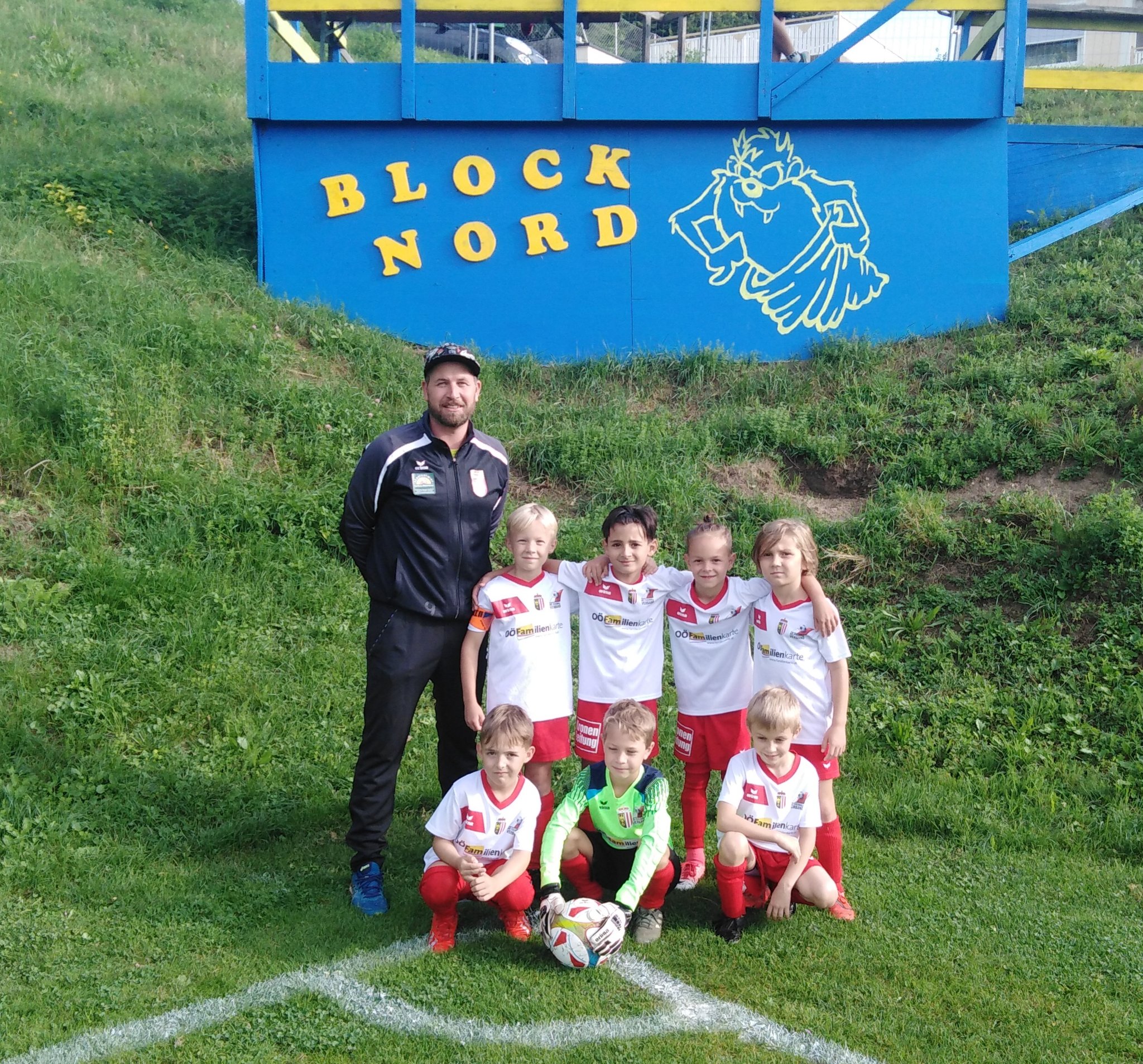 Nachwuchsturnier: Erfolgslauf der DSG Union HABAU Perg u9-Mannschaft ...