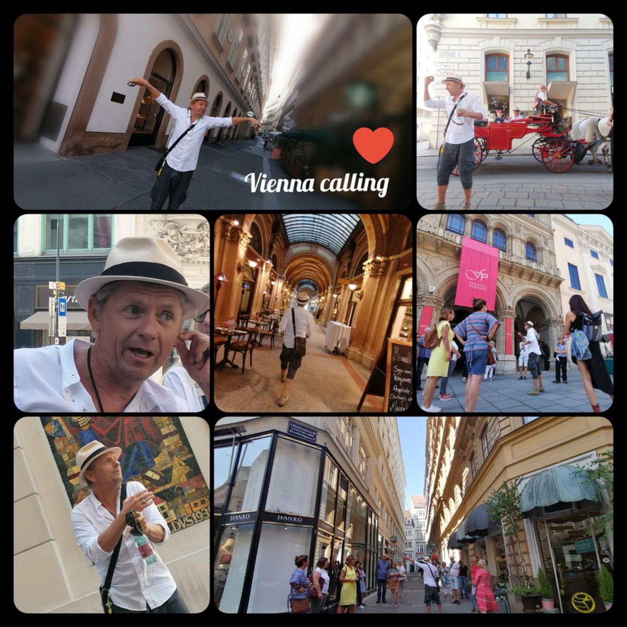 Wir unterstützen Tourismus in Österreich: "Peter Scheiber´ s sündiges ...