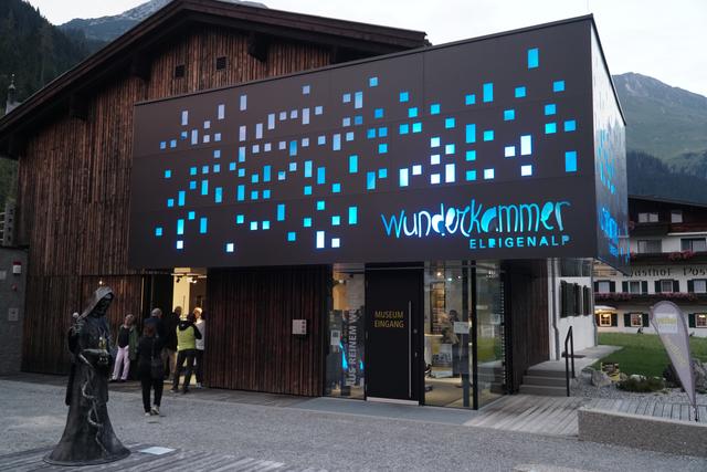 Beitrag mit VIDEO: Wunderkammer widmet sich Anna Stainer-Knittel - Reutte