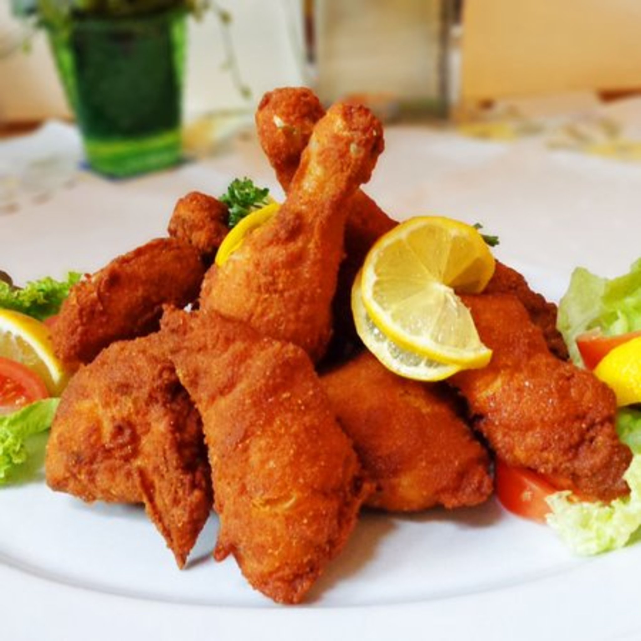 ESSEN: ALLES vom HENDL - Bruck an der Leitha