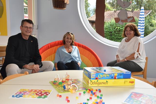 Sanierungen abgeschlossen: Zirler Kindergarten im neuen Gewand - Telfs