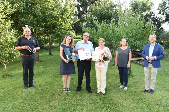 Personalia: Familie Kornek feierte 50 Jahre Ehebund - Mistelbach