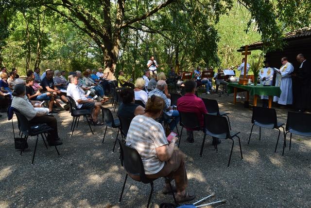 Schöpfungsgottesdienst im Fasangarten - Neusiedl am See