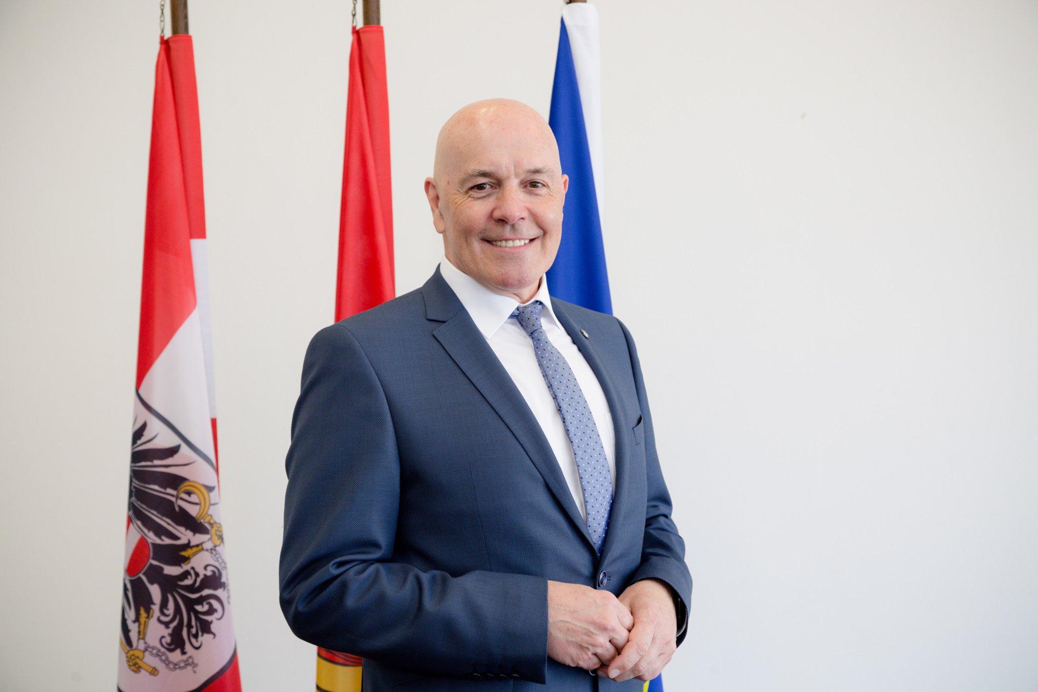 ÖVP Burgenland: Georg Rosner: "Demokratie ist kein Selbstläufer ...