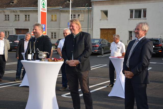 SPAR eröffnete in Poysdorf - Mistelbach