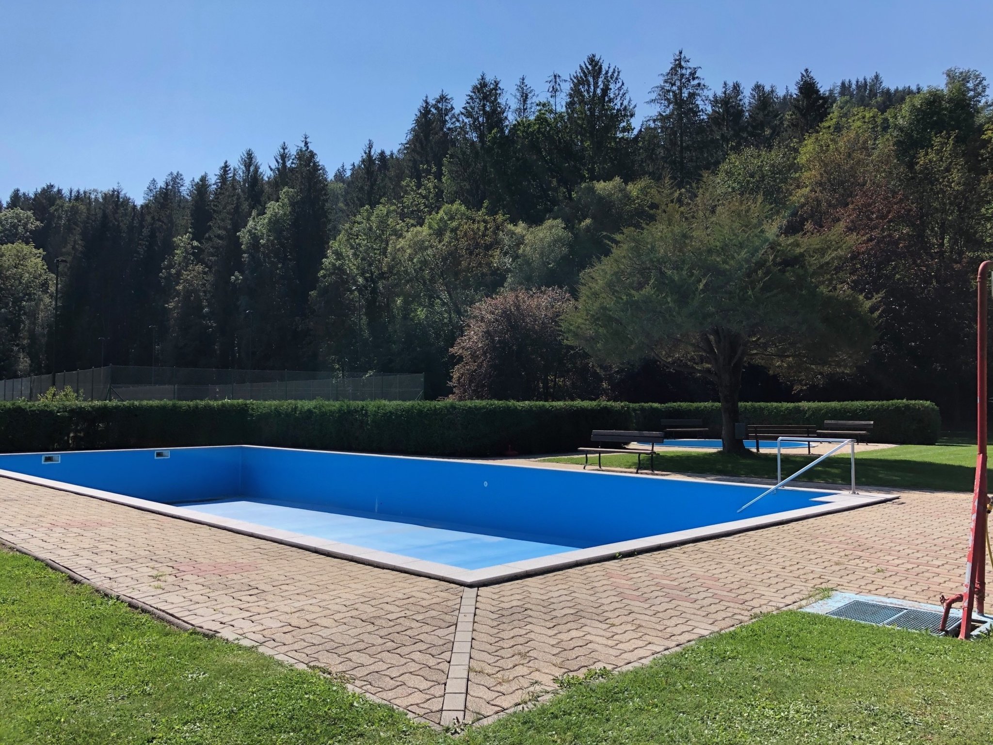 Neue Aufbereitungsanlage: Södingberger Freibad wird saniert - Voitsberg
