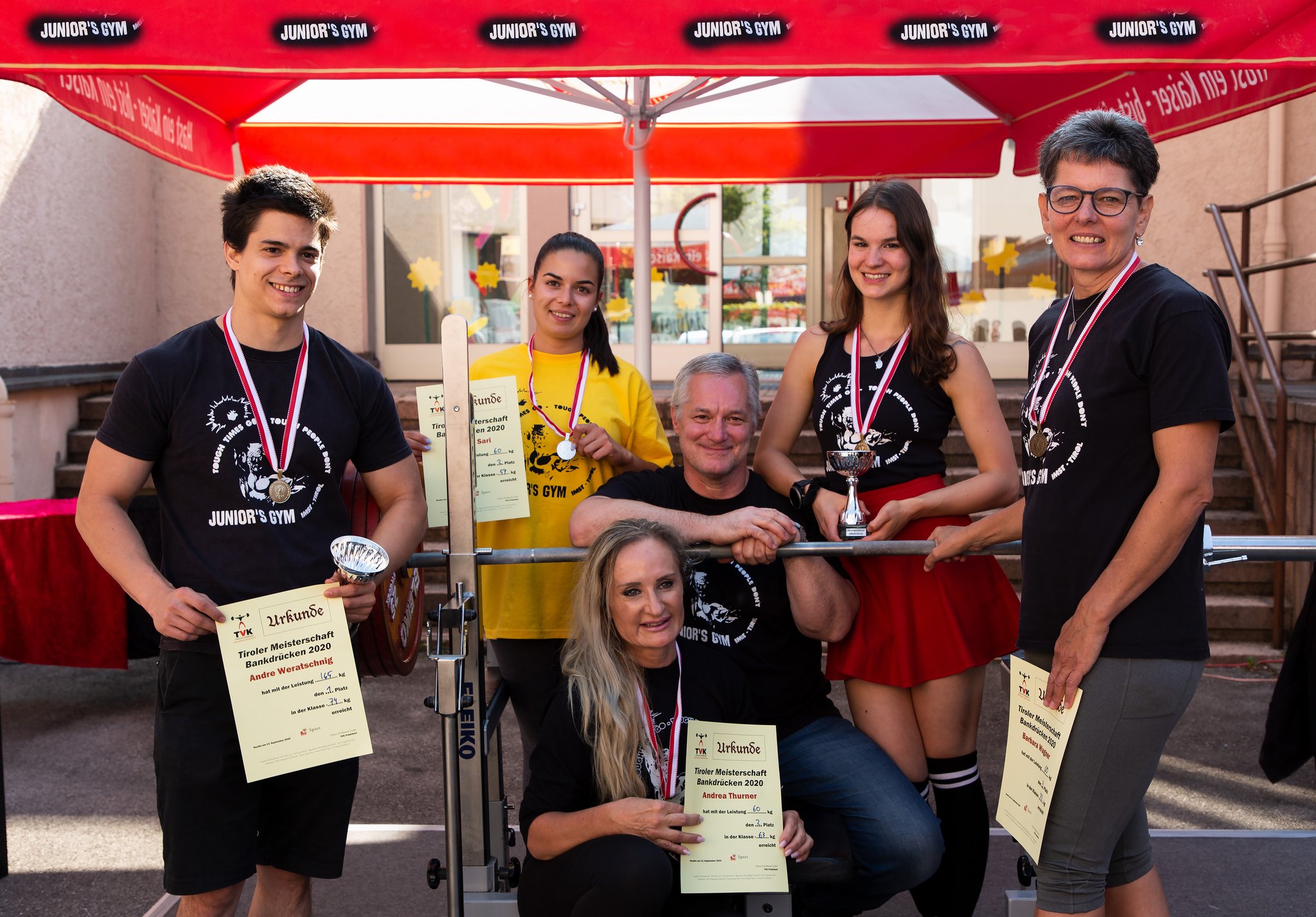 Juniors Gym Imst bei Landesmeisterschaft erfolgreich: Imster ...