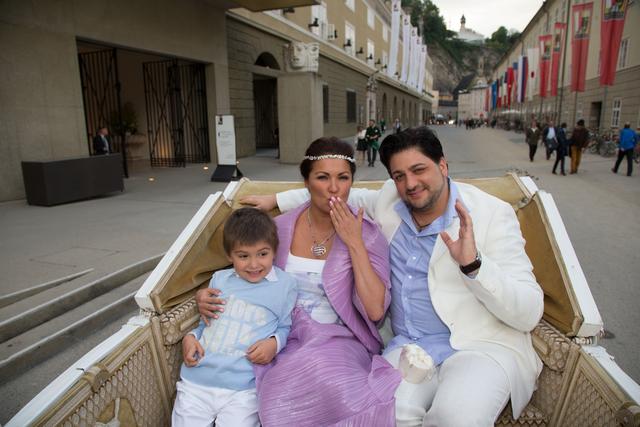 Sorge um Operndiva: Anna Netrebko (48) mit Corona-Infektion im Spital