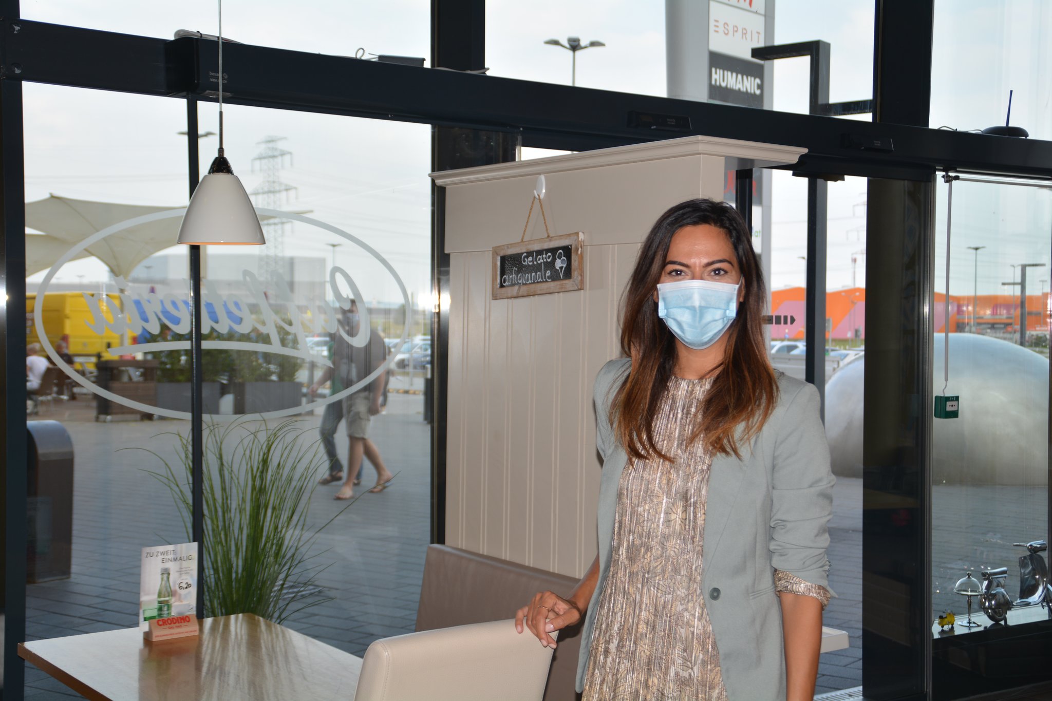 G3 Center Managerin im Interview: "Schauen wir nach vorne" - Mistelbach