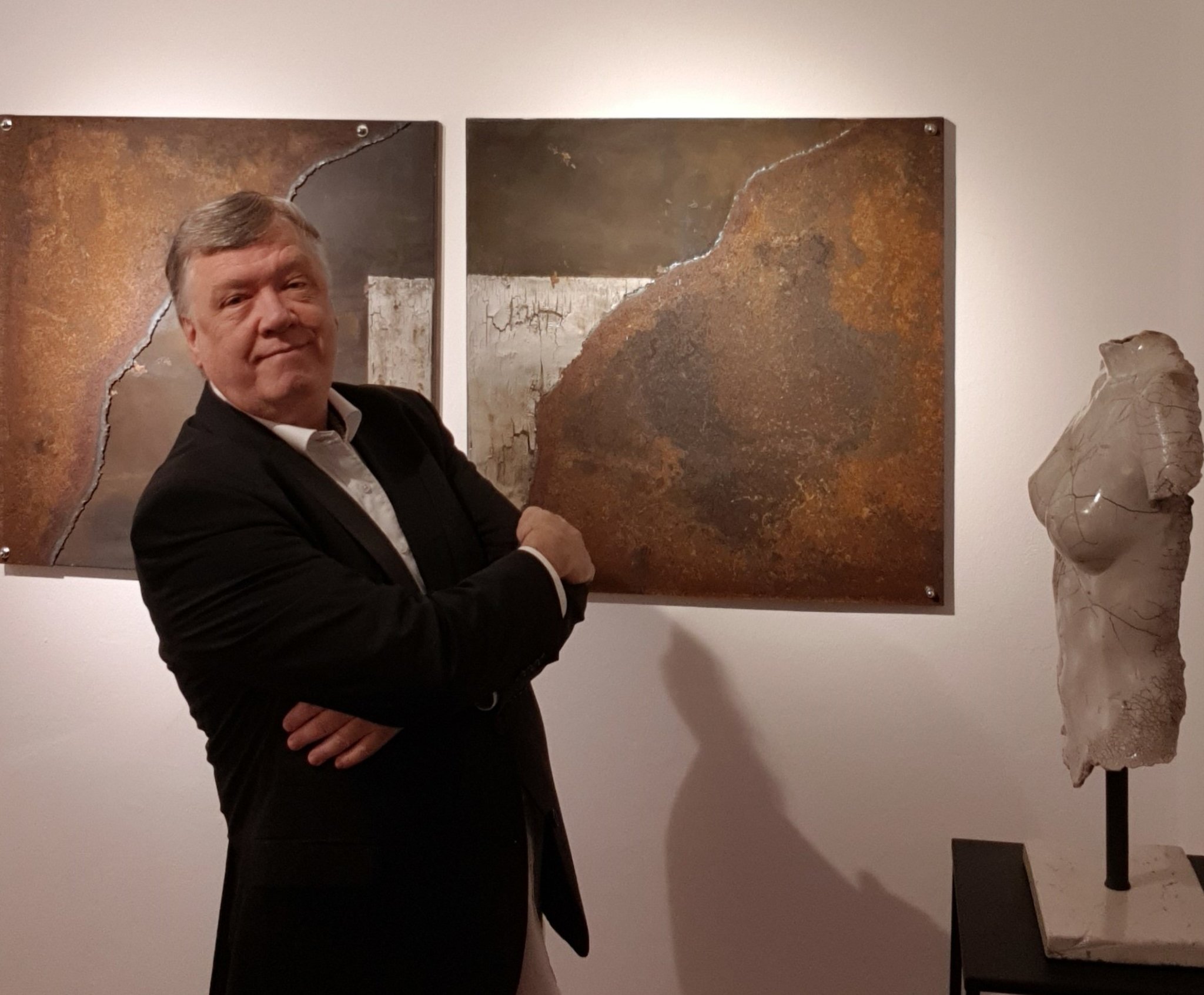 Kunstgallerie: Parcus Gallery im Schloss Aistersheim eröffnet - Grieskirchen & Eferding