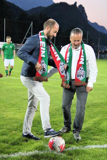 Salzburg Liga: Toller Kampfgeist vom UFC Hallein... - Tennengau
