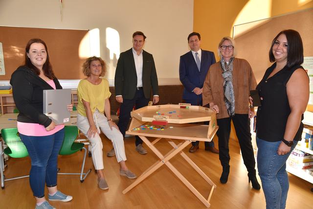Baden betreut Schulkinder schon ab 6:45 Uhr - Baden