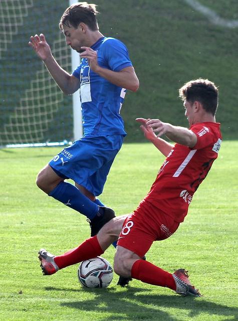 Fotoimpressionen SV Schattendorf - SC Oberpullendorf | 2. Liga Mitte: 5 ...