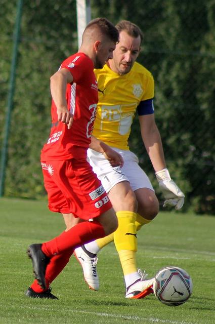 Fotoimpressionen SV Schattendorf - SC Oberpullendorf | 2. Liga Mitte: 5 ...