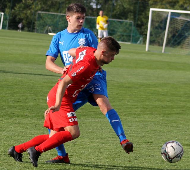 Fotoimpressionen SV Schattendorf - SC Oberpullendorf | 2. Liga Mitte: 5 ...