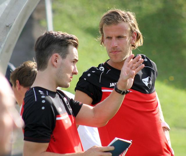 Fotoimpressionen SV Schattendorf - SC Oberpullendorf | 2. Liga Mitte: 5 ...