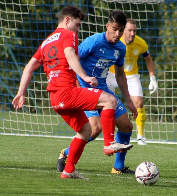 Fotoimpressionen SV Schattendorf - SC Oberpullendorf | 2. Liga Mitte: 5 ...