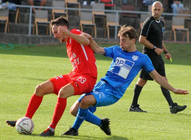 Fotoimpressionen SV Schattendorf - SC Oberpullendorf | 2. Liga Mitte: 5 ...