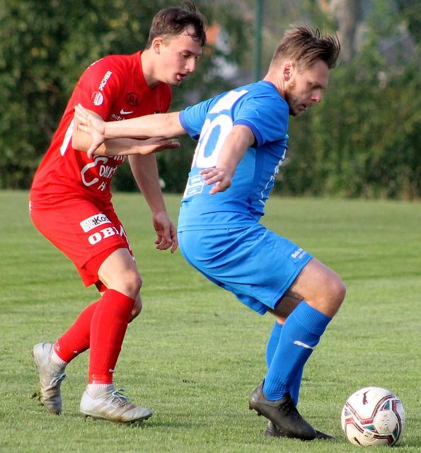 Fotoimpressionen SV Schattendorf - SC Oberpullendorf | 2. Liga Mitte: 5 ...