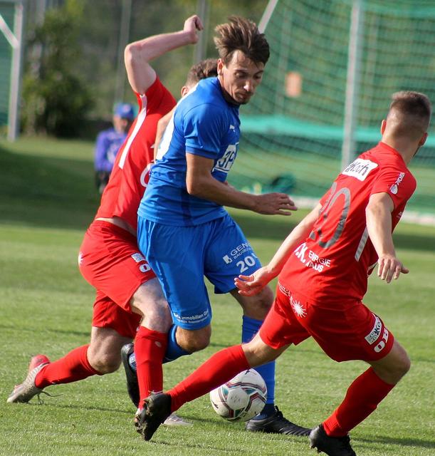 Fotoimpressionen SV Schattendorf - SC Oberpullendorf | 2. Liga Mitte: 5 ...