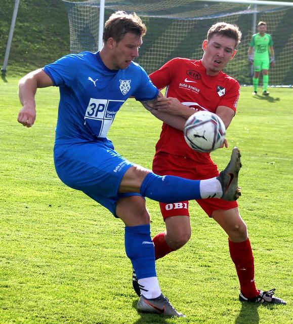 Fotoimpressionen SV Schattendorf - SC Oberpullendorf | 2. Liga Mitte: 5 ...